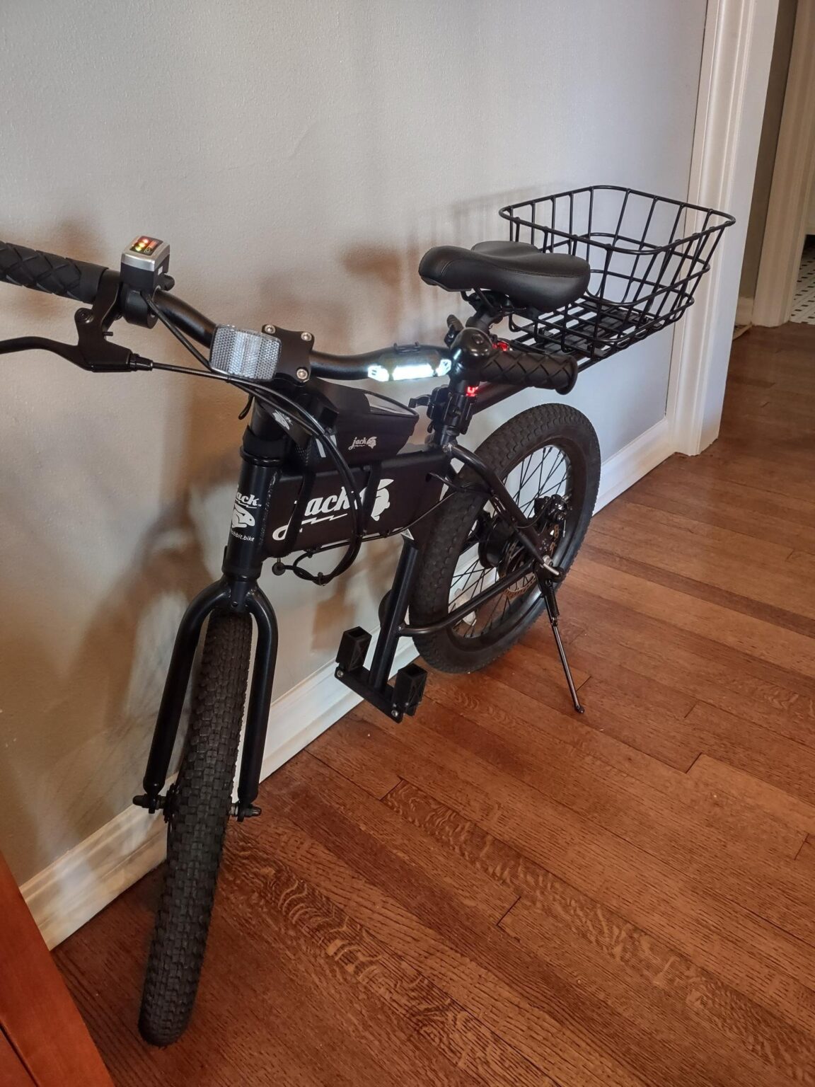 JackRabbit Micro E-Bike Review (2022) | My Dpad