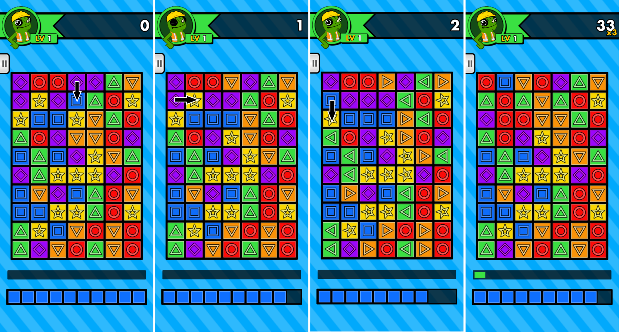 Collapsus is the Final Frontier of Block Breaking Games | My Dpad